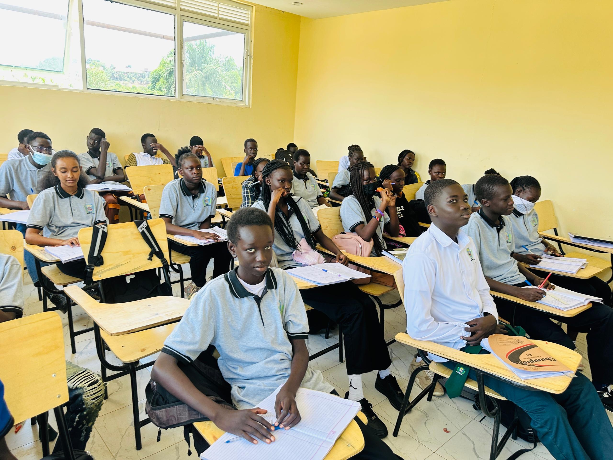 Helios International School - Excellence in Education | Munyonyo, Kampala